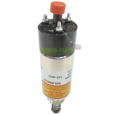 Cina Escavatore Solenoid Valve di catererpillar E325 325A 325L 155-4652 1554652 in vendita