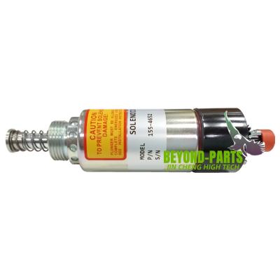 Cina Escavatore Solenoid Valve di catererpillar E325 325A 325L 155-4652 1554652 in vendita