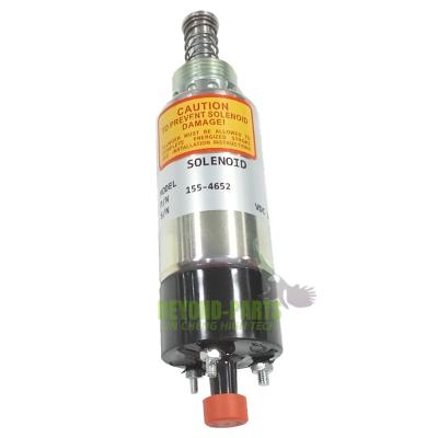 Cina Escavatore Solenoid Valve di catererpillar E325 325A 325L 155-4652 1554652 in vendita