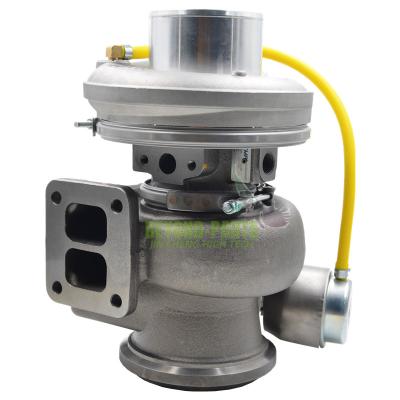 China Turbocompresor 434-0576 4340576 de Turbo de las piezas del motor del cargador C9 de la rueda de catererpillar 966L en venta