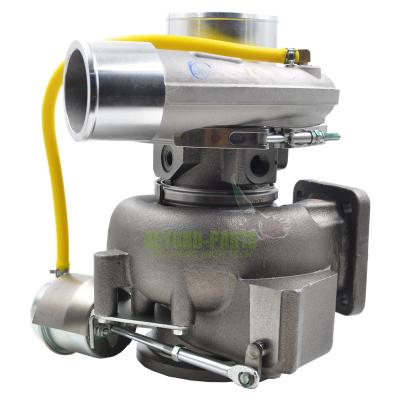 Cina Sovralimentazione 434-0576 4340576 di Turbo delle componenti del motore del caricaterore C9 della ruota di catererpillar 966L in vendita