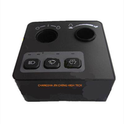Cina Escavatore Lamp di catererpillar 320B e regolatore 111-4800 del pannello di controllo del tergicristallo 1114800 in vendita