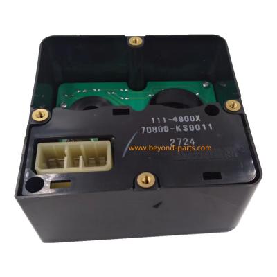 Cina Escavatore Lamp di catererpillar 320B e regolatore 111-4800 del pannello di controllo del tergicristallo 1114800 in vendita