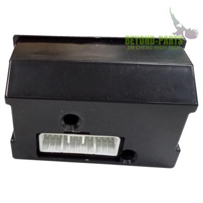 Cina Regolatore Control Panel della lampada di Spare Parts Wiper dell'escavatore di catererpillar 320C in vendita