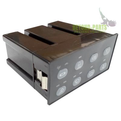 Cina Regolatore Control Panel della lampada di Spare Parts Wiper dell'escavatore di catererpillar 320C in vendita