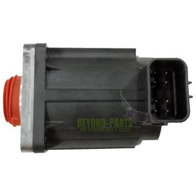 Cina Il gas del solenoide di vuoto esaurisce la valvola 8-97377509-7 della RGS di circolazione per NPR75 4HK1-TCS 4JJ1 in vendita