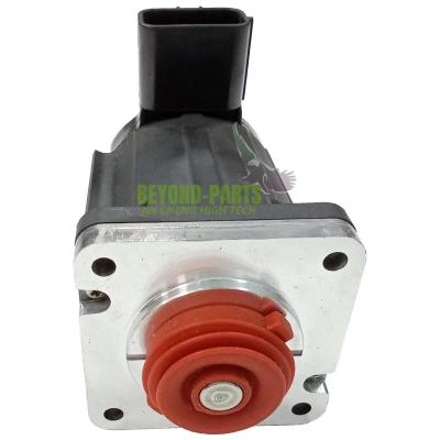 Cina Il gas del solenoide di vuoto esaurisce la valvola 8-97377509-7 della RGS di circolazione per NPR75 4HK1-TCS 4JJ1 in vendita