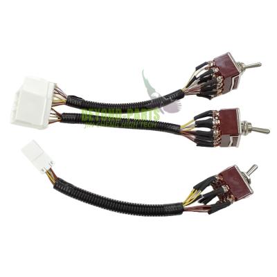 China Excavador Spare Parts Back de EC EC210 EC360 EC380 encima del interruptor en venta