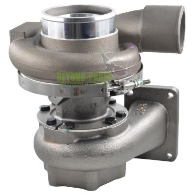China Turbocompresor 6506-21-5030 6506-21-5020 de Turbo del motor de Parts 6D125 del excavador de KOMATSU PC400-7 en venta