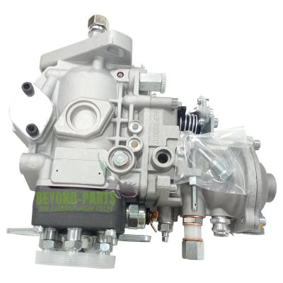 China Bomba de combustible gris 0460426447 Partes de motores de excavadoras en venta