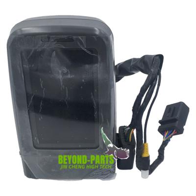 Cina Cater 320D 325D 330D Parti di ricambio di escavatore Monitor Cluster Gauge Panel 386-3457 227-7698 in vendita