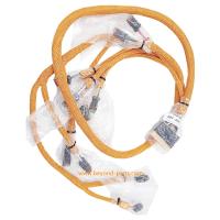 China Caterpillar 938G IT38G Wheel Loader Engine Wire Harness 190-3785 12V 20A for sale
