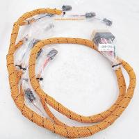 China Caterpillar 938G IT38G Wheel Loader Engine Wire Harness 190-3785 12V 20A for sale