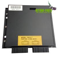 China Hyundai R210-7 Excavator Controller GP-Control Computer Unit 21N6-42101 for sale