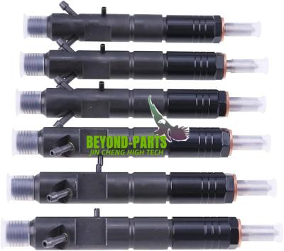 Cina Cater 320D2 320D2L Parti di ricambio per escavatori C7.1 Iniettore di carburante per motore 454-5091 4545091 in vendita