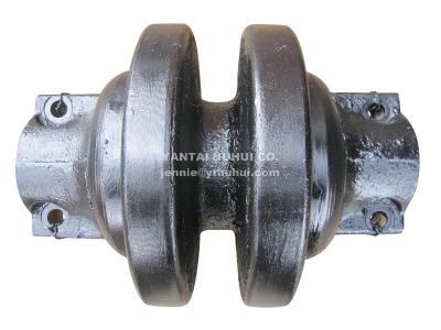China Kobelko 7065 Track Roller for Crawler Crane Undercarriage Parts for sale