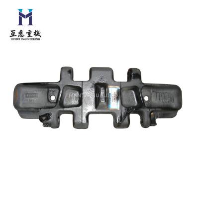 China CX500 Track Shoe Crawler Crane Undercarriage Parts OEM Price for sale