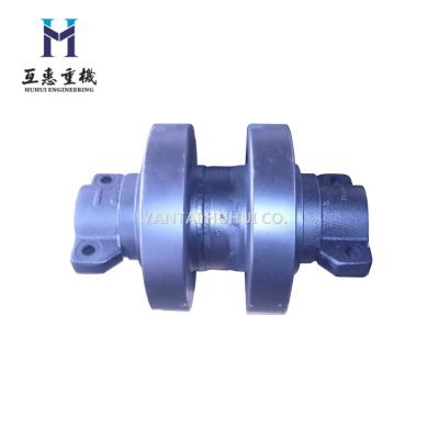 China IHI DCH650 Track Roller / Crawler Crane Lower Roller OEM Price for sale