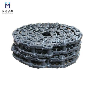 China SH200 SH210 SH240 SH260 Track Link for Excavator Parts for sale