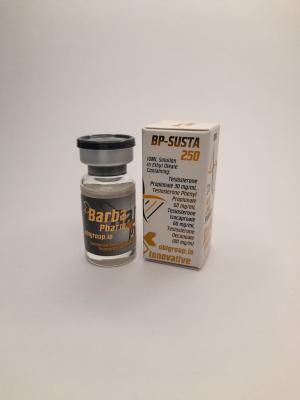 Cina Pila anabolica 300 Vial Labels And Boxes Customized di SUSTA 300 BP in vendita