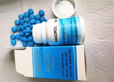 중국 접시 포장 Hepius Anavar Oxandrolone  타다나필 라벨 및 상자 판매용