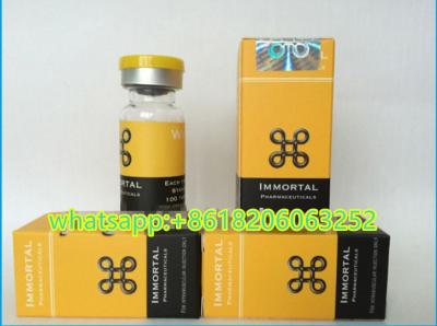 Cina UK Pharma Design Etichette e scatole per fiale da 10 ml per fiala Finitura lucida in vendita