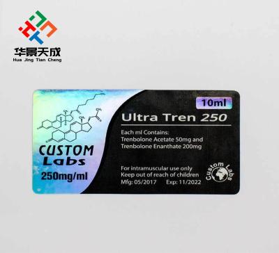 China Logo Printing vial Bottle 1ml 2ml 3ml 5ml 15ml 20ml 30ml Vial Box Cmyk for sale