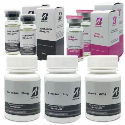 Cina Bottiglia olografica dei prodotti farmaceutici 10ml Vial Labels And Boxes For in vendita