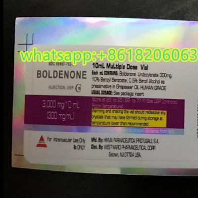 China Frasco de plástico à prova d'água Rótulos de frasco Adesivos Adesivos Laminação fosca à venda