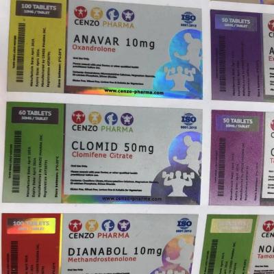 China Cenzo Pharma Customzied Labels And-Mondelinge de Teste Olie van Dozenanavar Te koop