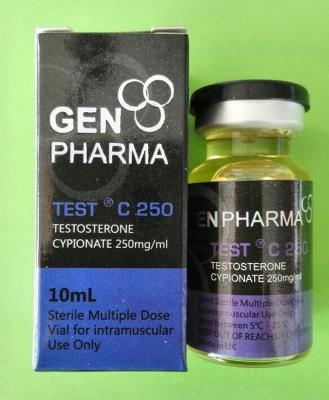 Cina Etichette e scatole di fiale per fiale farmaceutiche per il test Cypionate 250mg in vendita