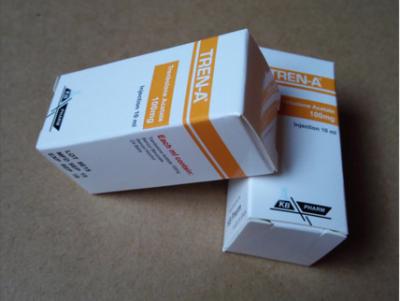 China CMYK Color sust 250 Caja de viales con etiquetas combinadas en venta