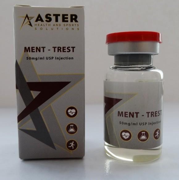 Quality MENT 50mg/Ml Labels Trestolone Acetate  Ester vial Cas 3764-87-2 for sale