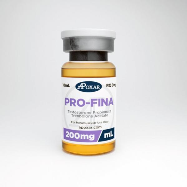 Quality Apoxar ProFina 200mg/ML Labels And Boxes For 10ml Vials for sale