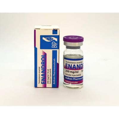 Cina Bodybuilding Etichette del flaconcino da 10 ml Per testare Enantato in vendita