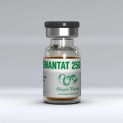 Cina Bodybuilding Etichette del flaconcino da 10 ml Per testare Enantato in vendita