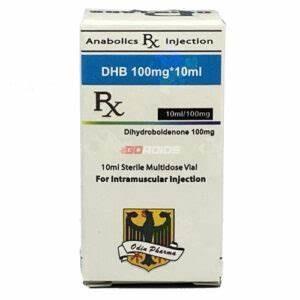 Cina DHB flaconcino di diidroboldenone Etichette del flaconcino per 10 ml di vetro in vendita