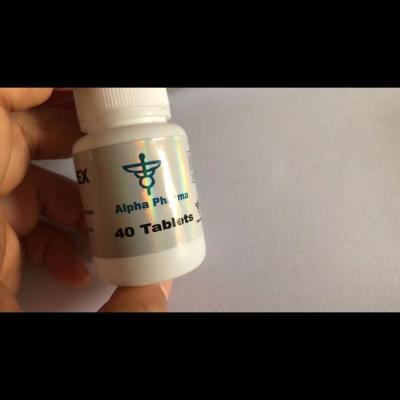 China Pharmaceutical Grade Aicar Acadesine 10mg 2627-69-2 For Muscle Gaining labels and boxes for sale