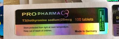 China Quick Turnaround 10ml Vial Labels Round Shape Printing Time 2-3 Days for sale
