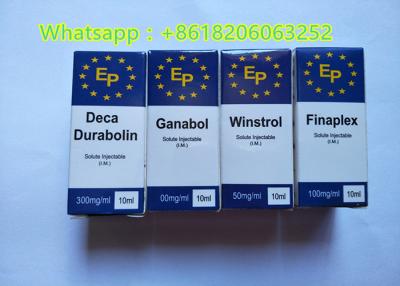 Cina Etichette personalizzate per fiale/etichetta per flaconi di medicinali per l'imballaggio farmaceutico di fiale in vendita