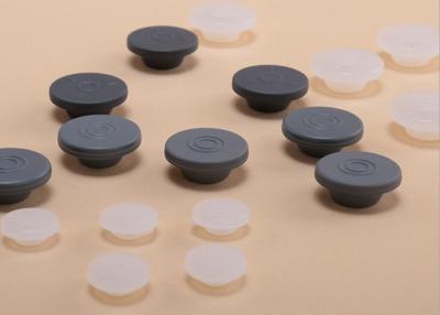 China 20mm Aluminum Flip Off Cap Eco - Friendly Material For 10ml Vial Glass for sale