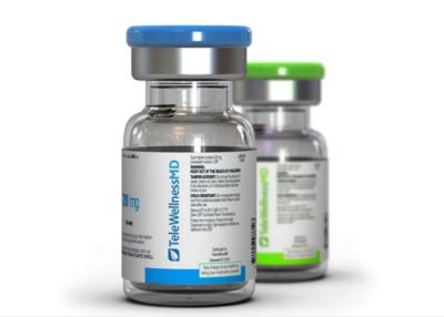 Cina Adesivi per etichette di farmaci per farmacia Materiale laser adesivo Stampa CMYK in vendita