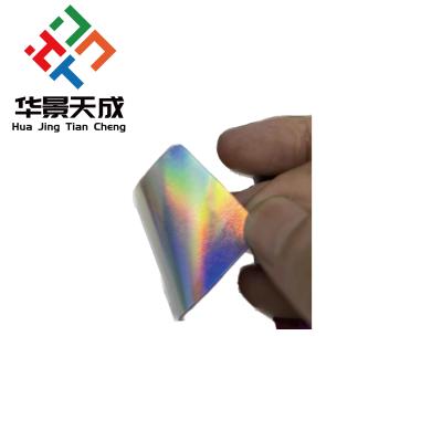 China Square Vial Labels Orange Push On Cap Square Shape For Easy Labeling Process for sale
