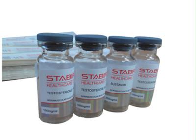 China Adhesive Sticker Labels / vial Vial Labels Glossy With Laser Line Stamped Finish for sale