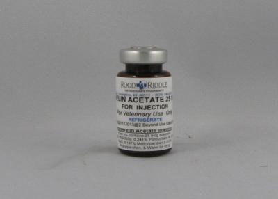 Cina Etichetta adesiva per fiala a forma di fiala a forma di fustella Adesivo con logo a colori arcobaleno Fortemente adesivo in vendita