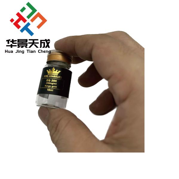 Quality Quantity Discuss 10ml Vial Labels Round 2.5 Inch Printable Area for sale