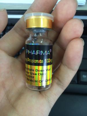 Cina Etichette adesive personalizzate con logo in lamina laser / etichette per bottiglie di fiala Colore tradizione in vendita