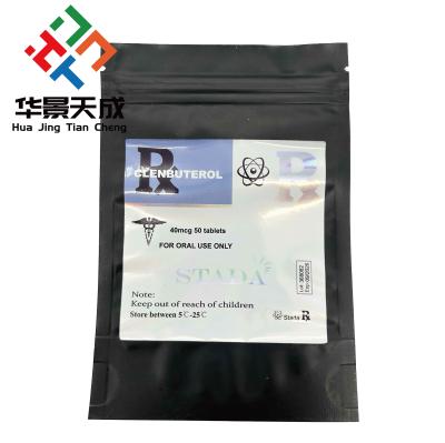 Cina Letrozle (Femara) Lenbuterolo compresse orali Etichetta dell' imballaggio Impermeabile in vendita