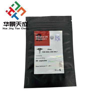 Cina Dianabol Etichetta Adesivo Ologramma Etichetta del prodotto farmaceutico medico in vendita