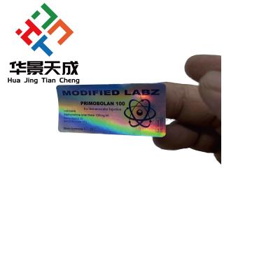 China Deca Durobolin Bodybuilding Vial Labels Steroides And Boxes for sale
